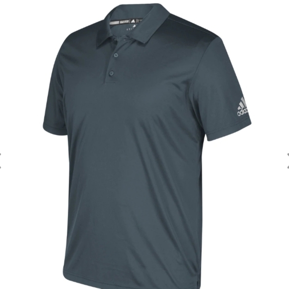 adidas | Shirts | Adidas Mens Grind Climate Performance Polo Shirt ...